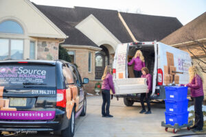 Home Moving - ONESource Moving Solutions - 1 Hour Free Consultation