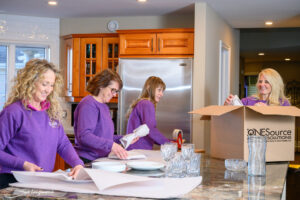 About Us - ONESource Moving Solutions | Seniors, Families, Professionals